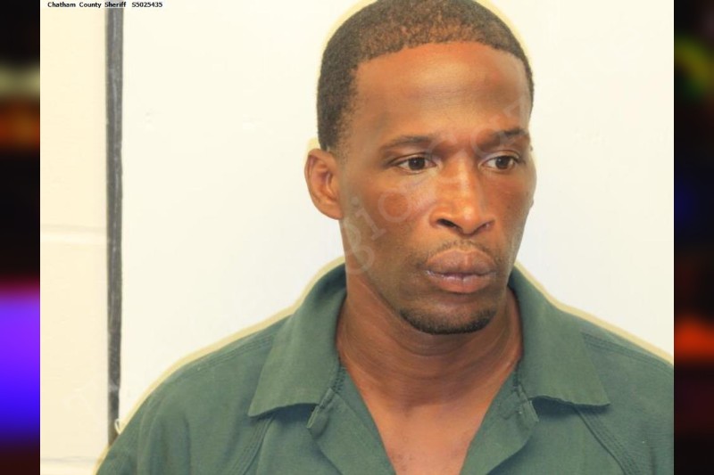 Travis Mobley — Chatham County Jail Bookings