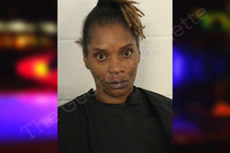 Lakita Montgomery | Floyd County