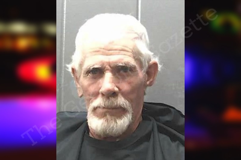 Dennis Moon — Hart County Jail Bookings