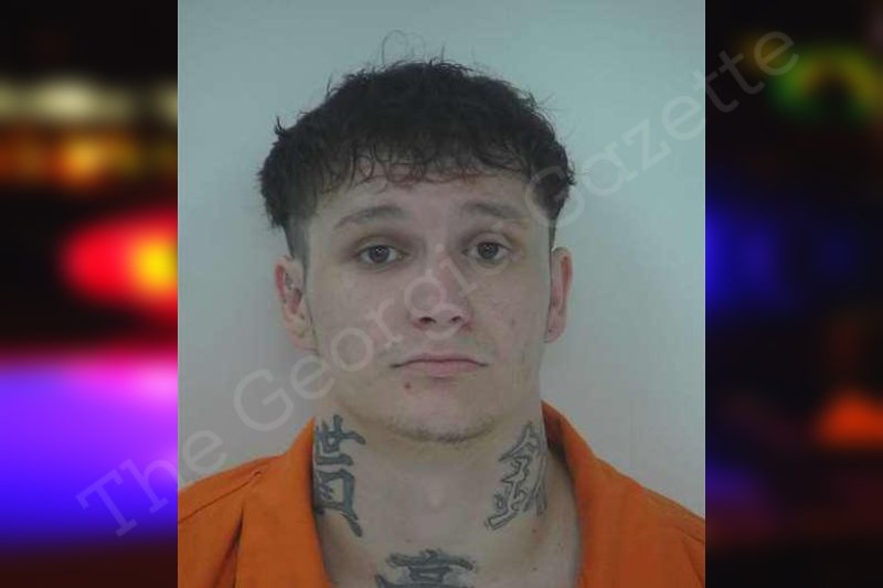 Chaz Moore — Fayette County Jail Bookings