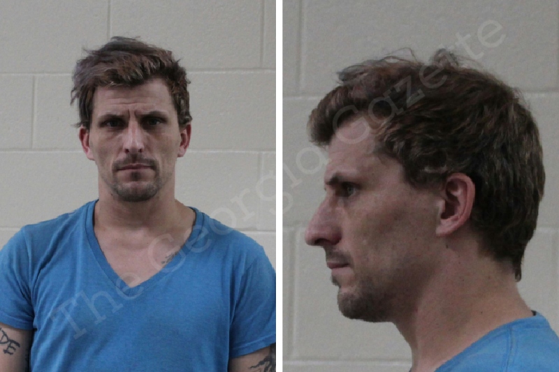 Ryan Moore — Houston County Jail Bookings