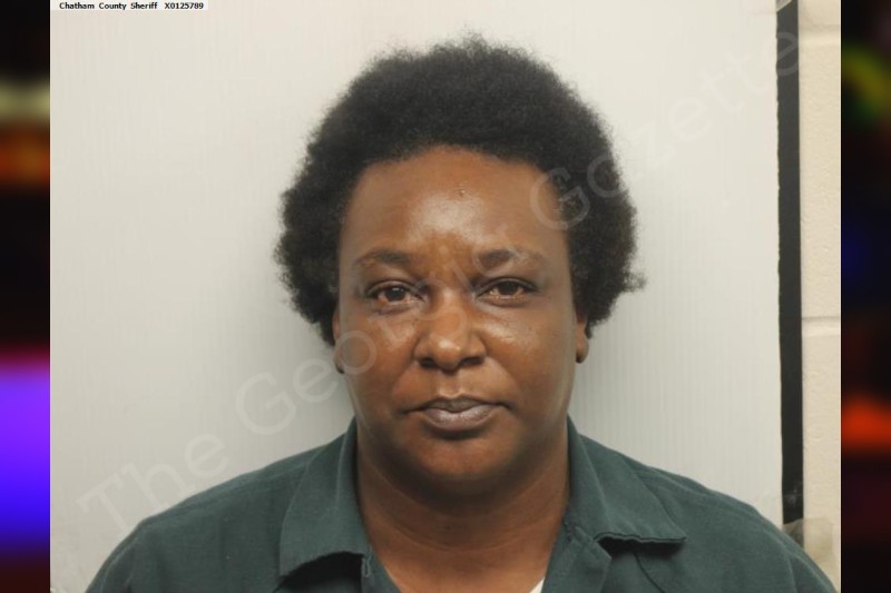 Stacey Morman — Chatham County Jail Bookings