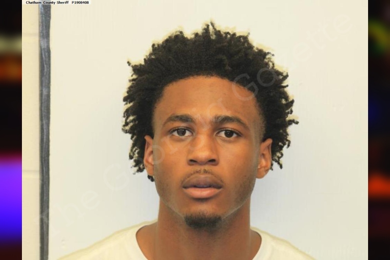 Messiah Morris — Chatham County Jail Bookings