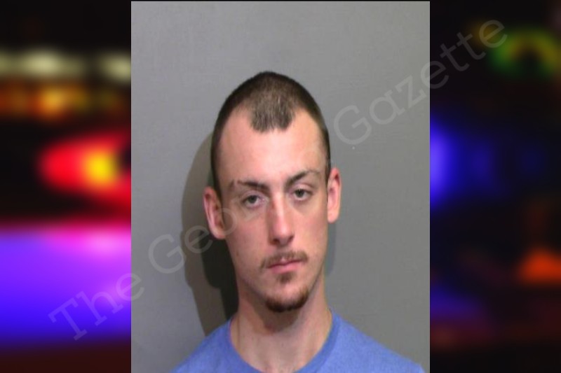 Matthew Moses — Glynn County Jail Bookings