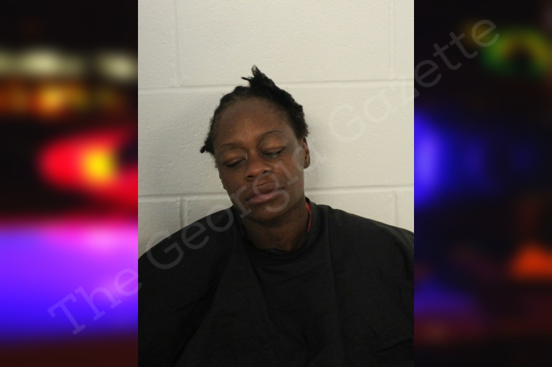 Tanesha Mostella — Floyd County Jail Bookings