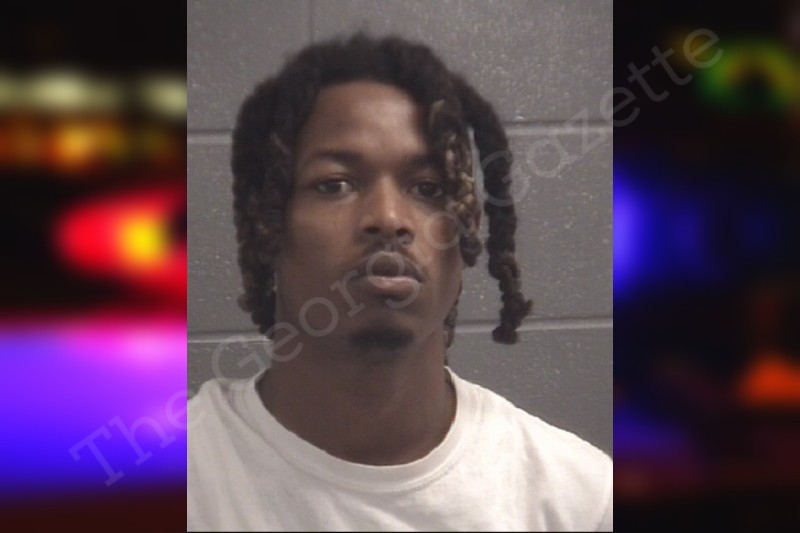 Jaylen Muhammad — Spalding County Jail Bookings