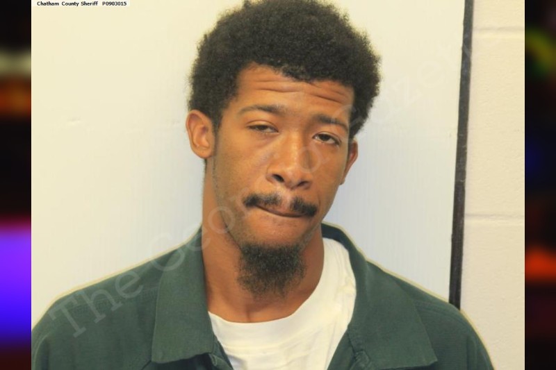 Patrick Mumford — Chatham County Jail Bookings