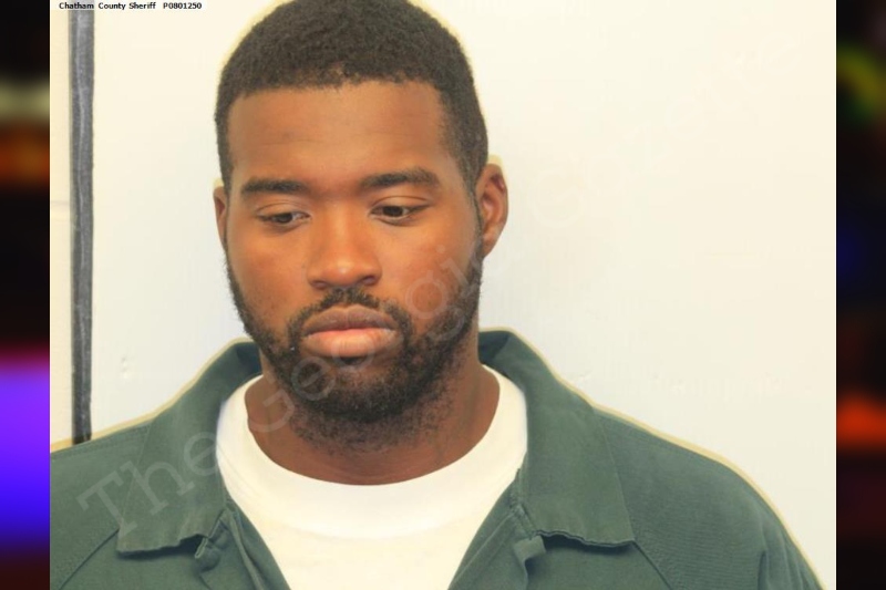 Charles Murray — Chatham County Jail Bookings