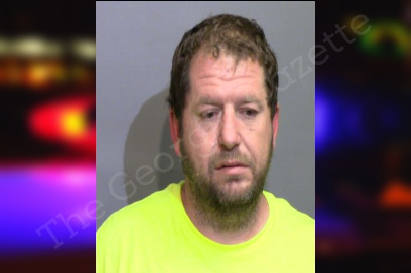 Edwin Murrhee — Glynn County Jail Bookings