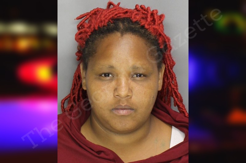 Denecia Nation | Cobb County Jail Bookings