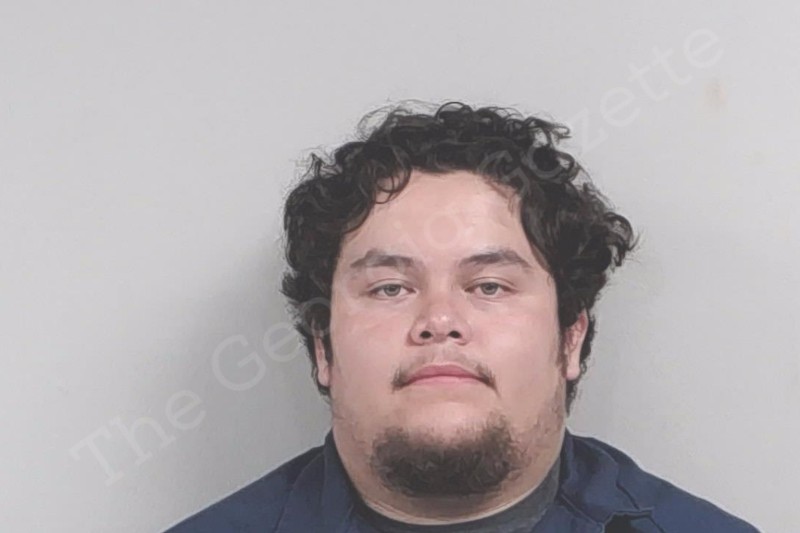 Allan Nava — Lowndes County Jail Bookings