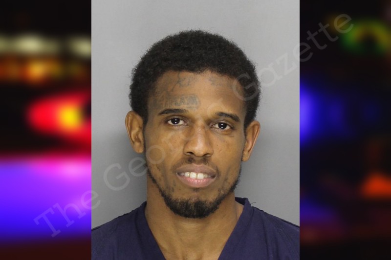 Laronte Nelms - Cobb County