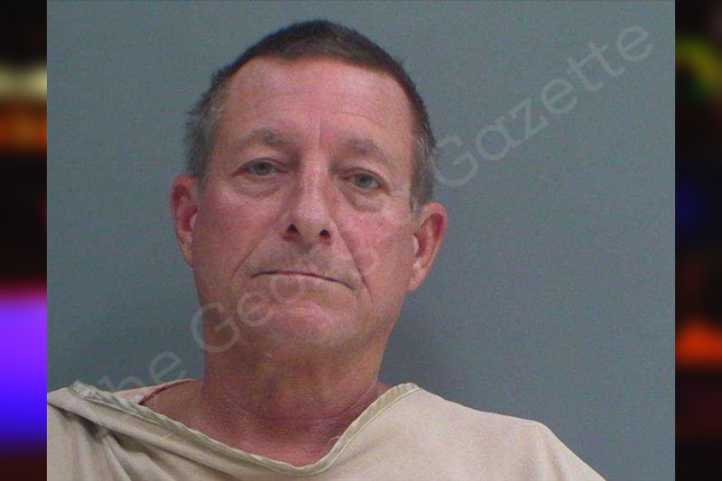 Terry Nelson — Rabun County Jail Bookings