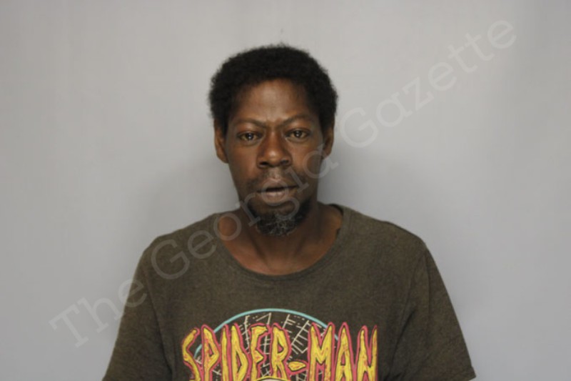 Demetric Newberry — Hall County Jail Bookings