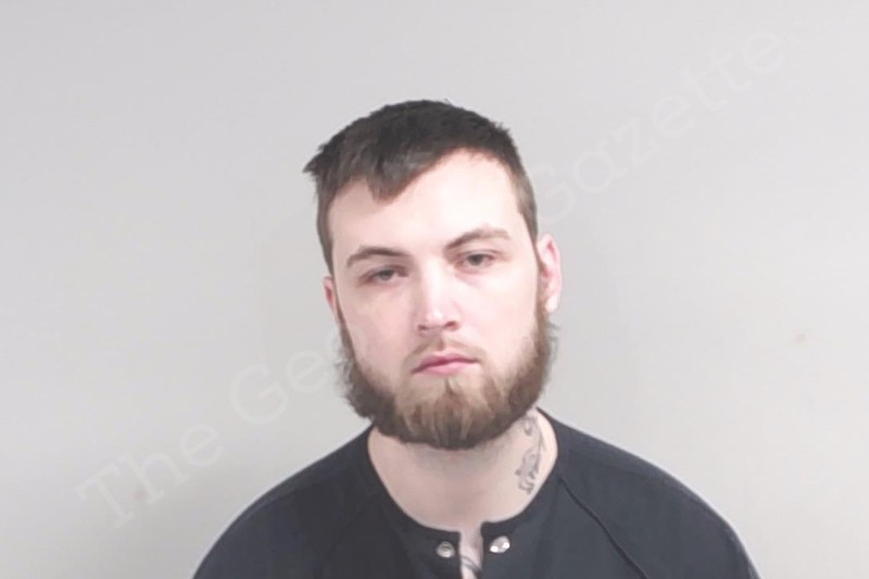 Garrett Newell — Lowndes County Jail Bookings