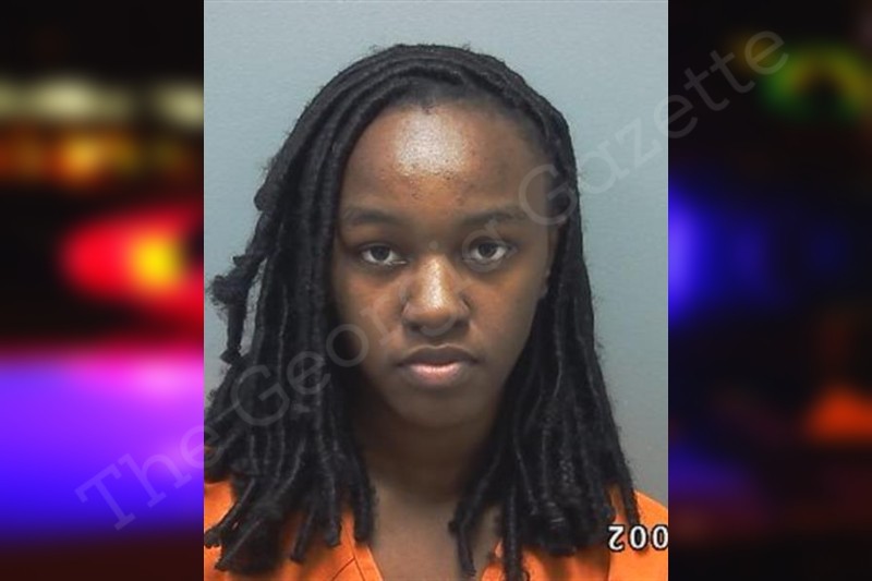 Angela Newsome — Cherokee County Jail Bookings