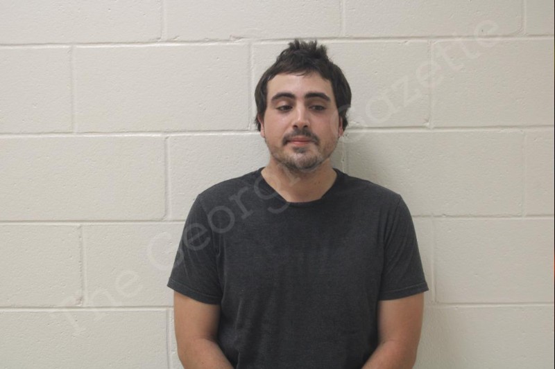 Alex Nicholson — Jones County Jail Bookings