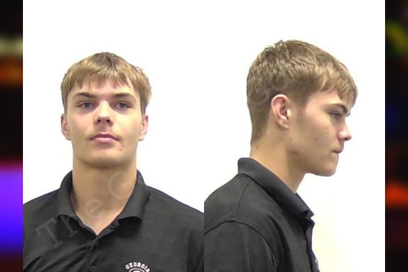 Jenson Nicholson - Clarke County