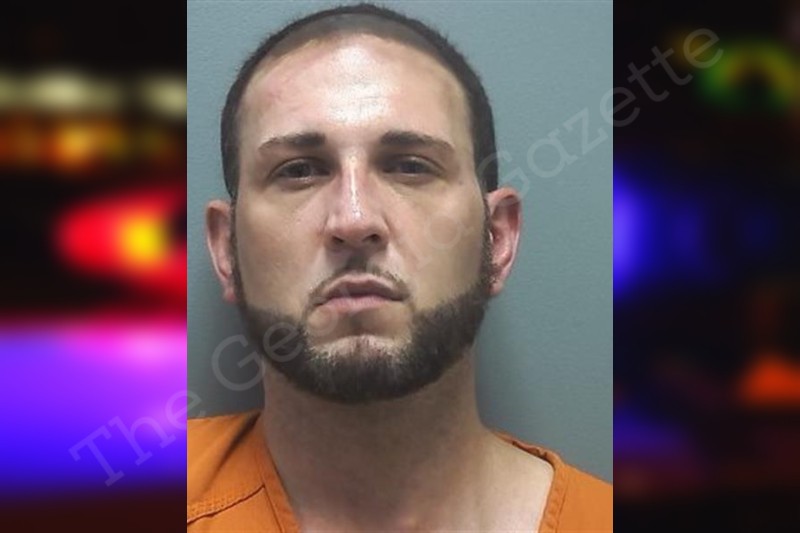 Steven Nolan — Cherokee County Jail Bookings