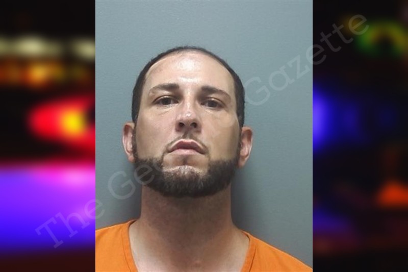 Steven Nolan — Cherokee County