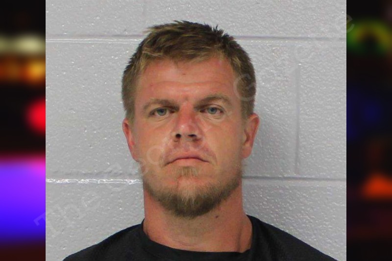 Christopher Norman — Carroll County Jail Bookings