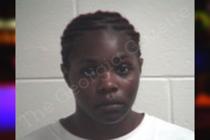 Kamiyah Norwood — Henry County Jail Bookings