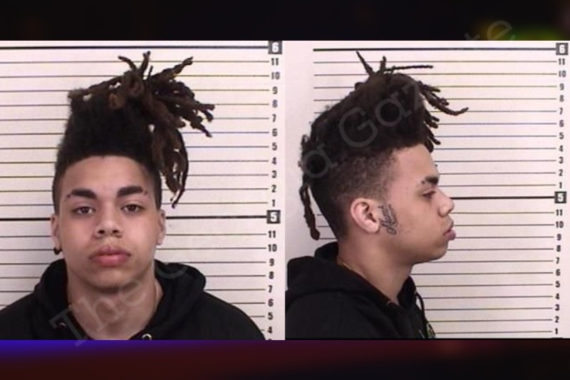 Jeremiah Nelson — Camden County Jail Bookings