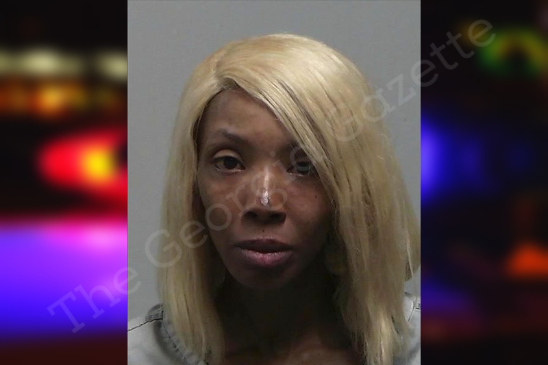 Angela Newsome — Tift County Jail Bookings