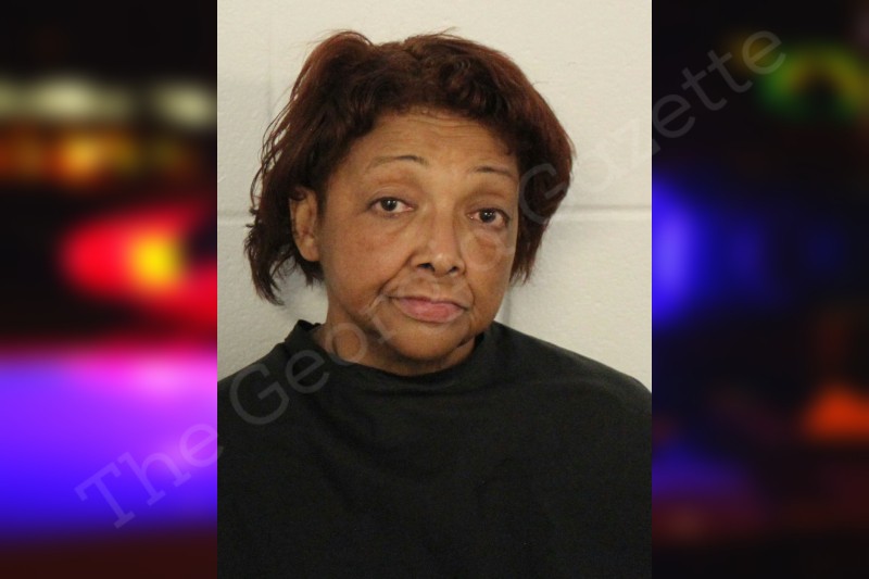 Gina Nichols — Floyd County Jail Bookings