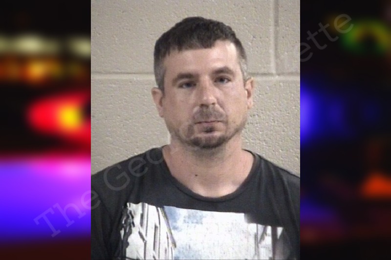 Christopher Nix — Whitfield County Jail Bookings