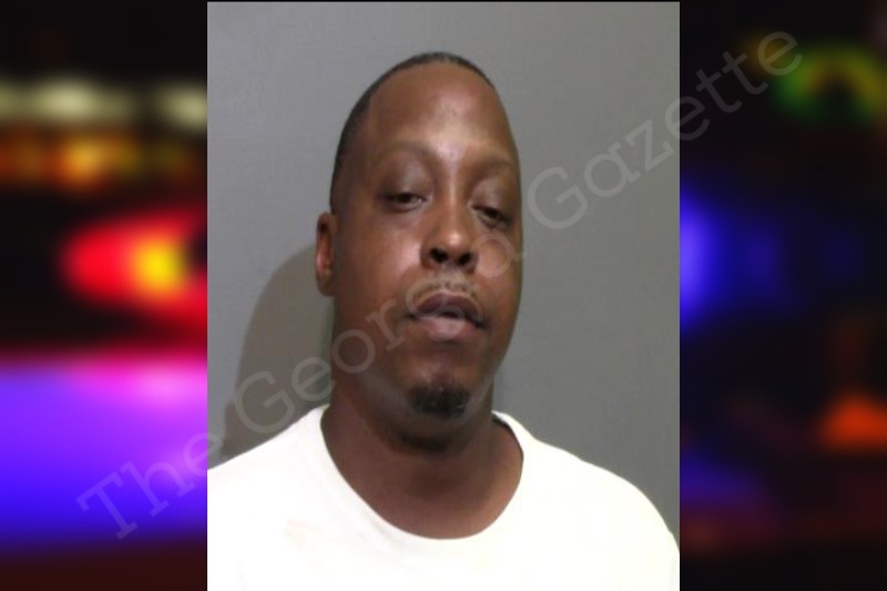 Marcus Norman — Glynn County Jail Bookings