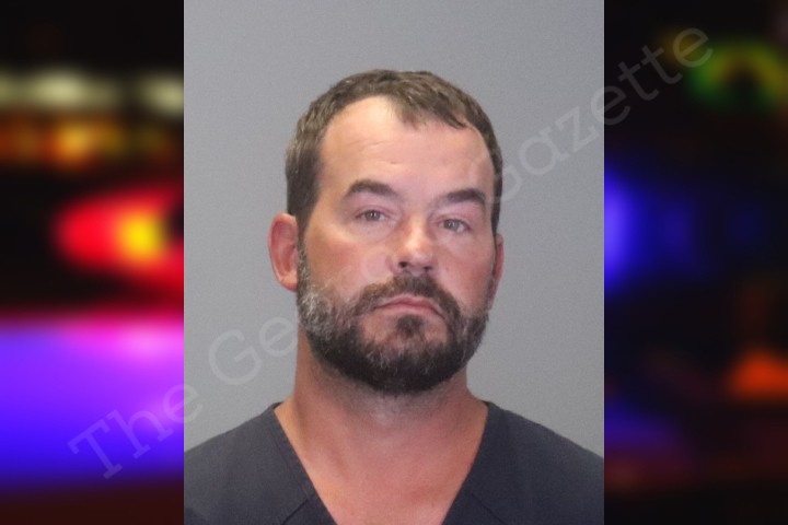 Gerald Oakes — Muscogee County Jail Bookings