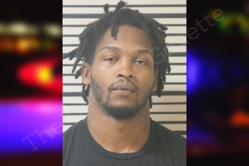 Demetrius Owens — Toombs County Jail Bookings