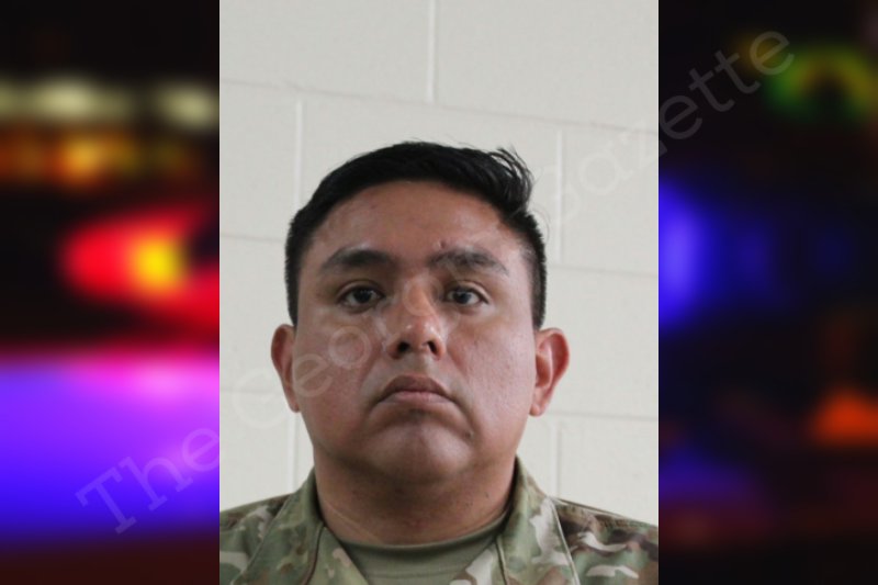 Edgar Olivares — Houston County