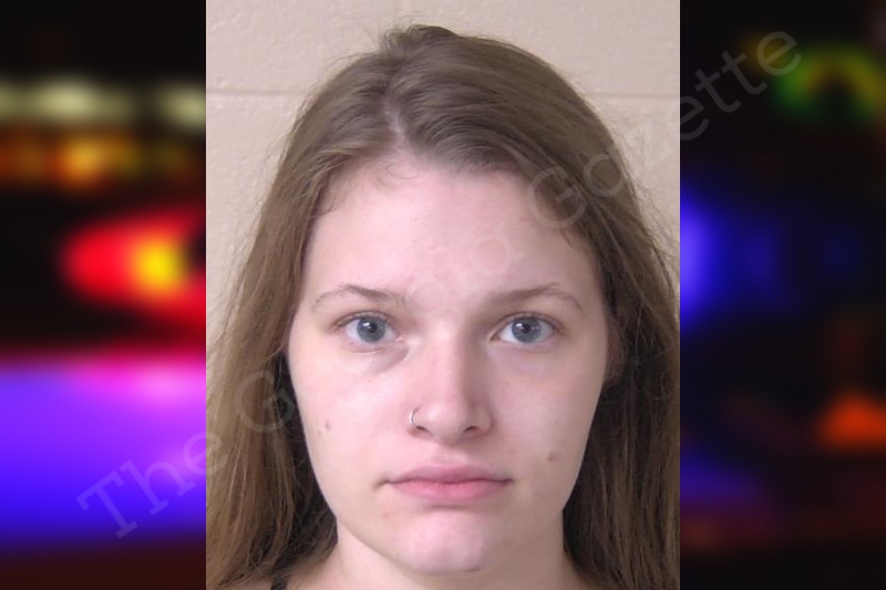 Isabelle Oliver — Walker County Jail Bookings