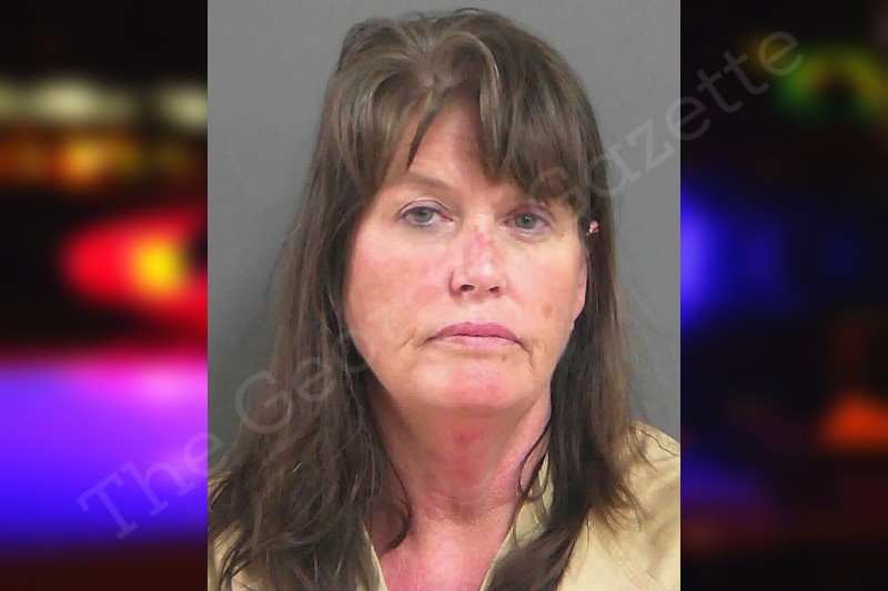 Tracey Orr — Gordon County Jail Bookings