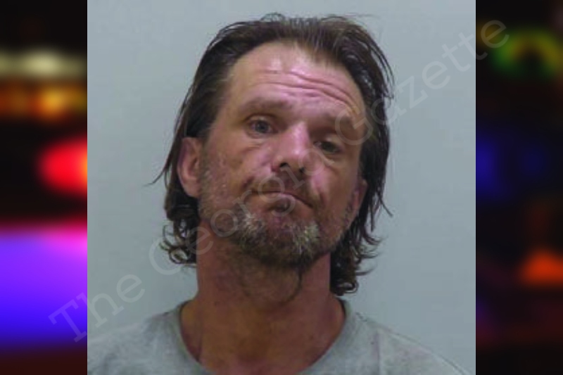 Billy Orth — Bartow County Jail Bookings