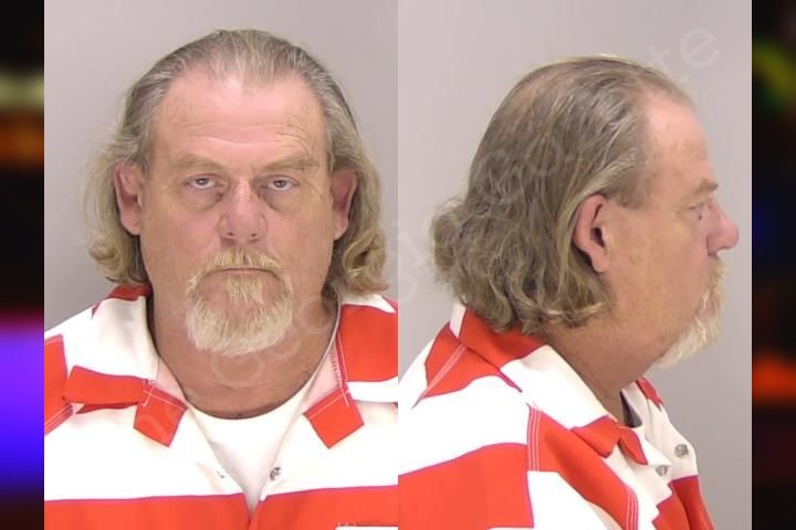 Steven Ouzts — Richmond County Jail Bookings