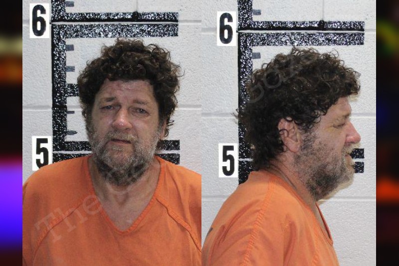 Howard Overby — Murray County Jail Bookings