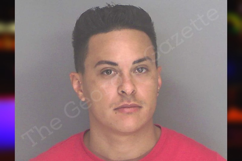 Eric Padilla — Douglas County Jail Bookings