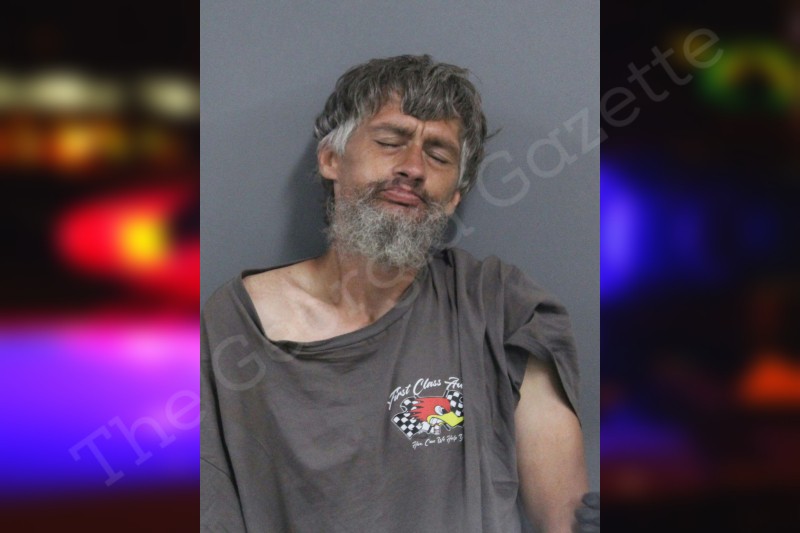 Robert Parks — Catoosa County Jail Bookings