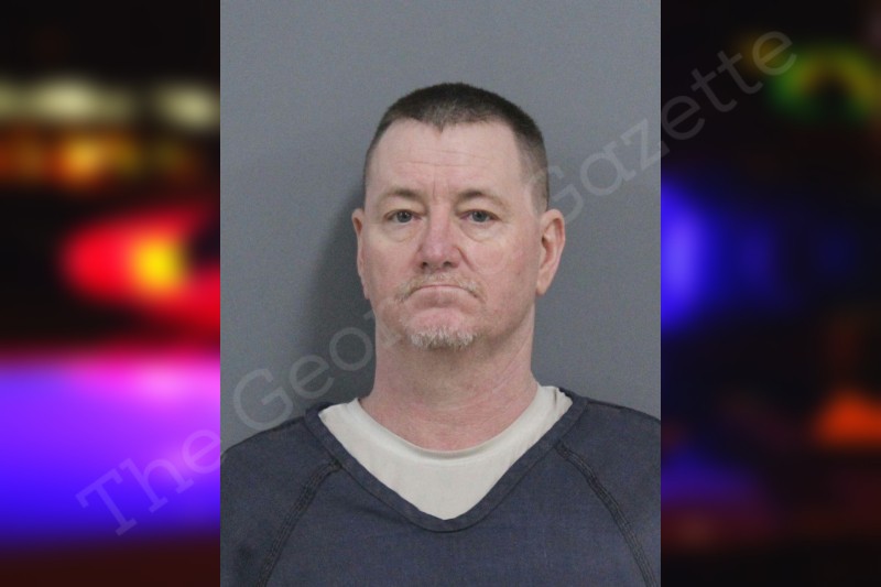 Christopher Parrott — Catoosa County Jail Bookings