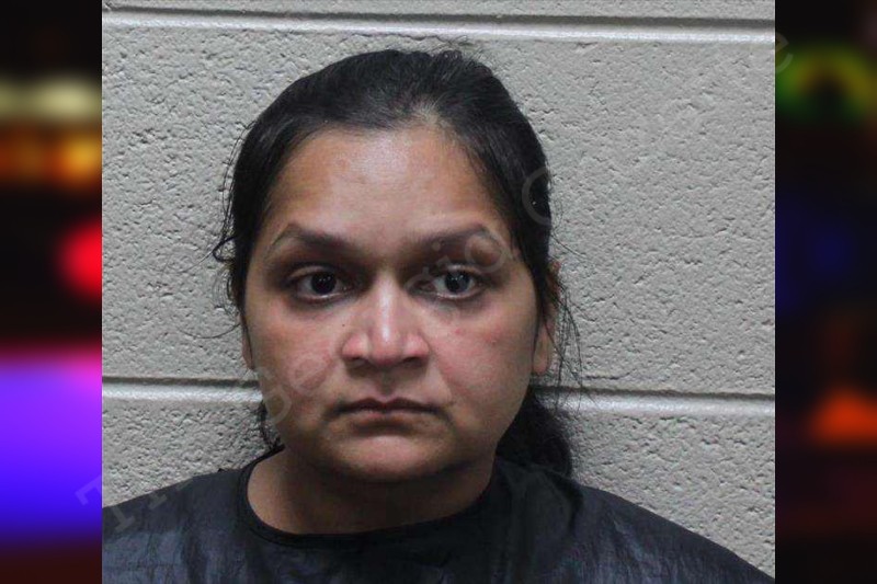 Komal Patel — Haralson County Jail Bookings 