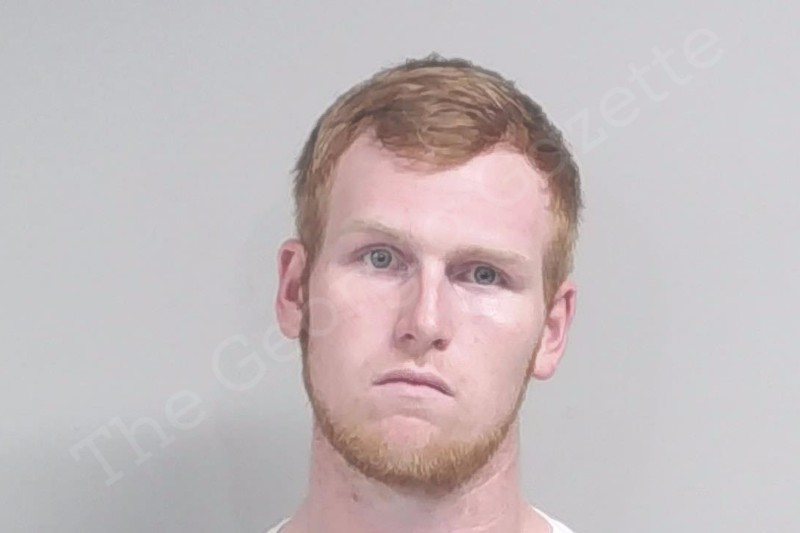 Grayson Patrick — Lowndes County Jail Bookings