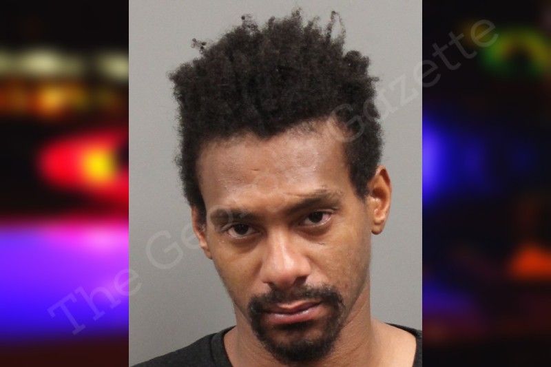 Aaron Peacock — Cobb County