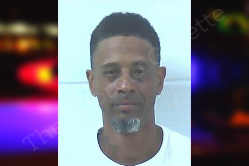 Bryan Peebles — Jackson County Jail Bookings