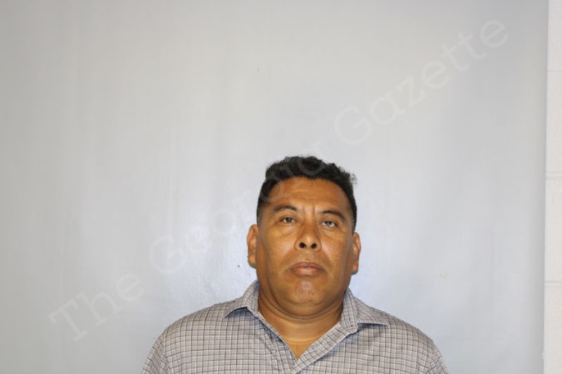 Juan Perez Roquel — Hall County Jail Bookings