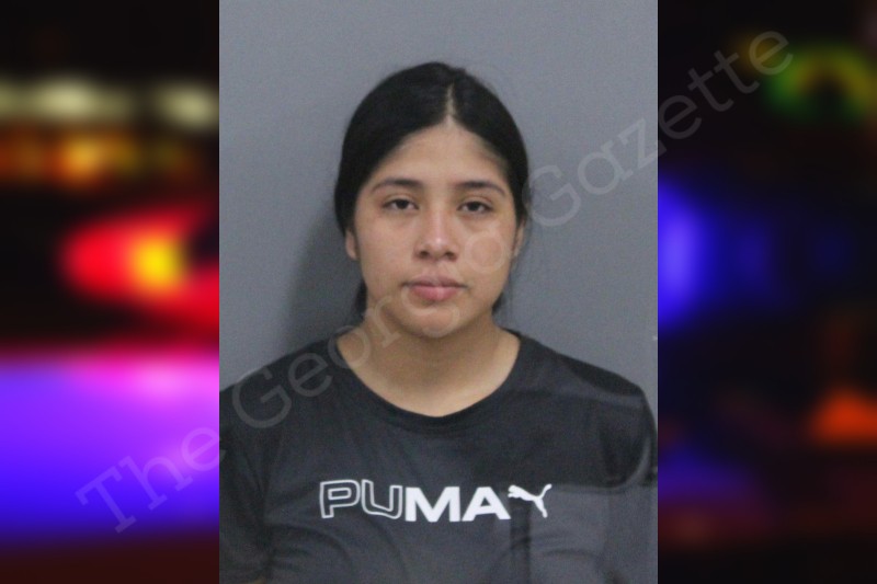 Migdalia Perez Simon — Catoosa County Jail Bookings