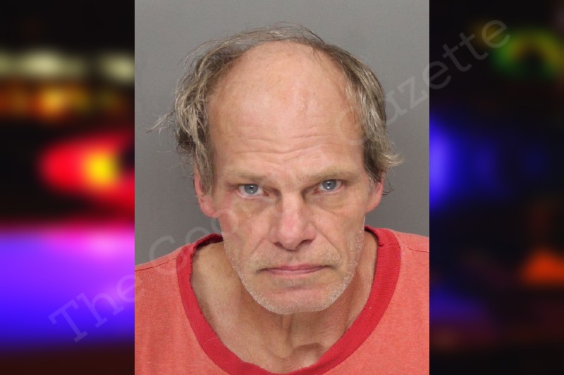 Damon Phillips — Cobb County Jail Bookings