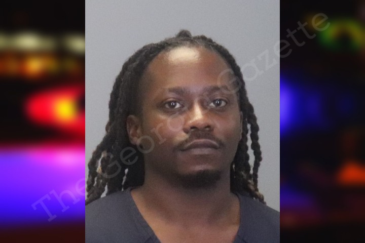 Marcus Pitts - Muscogee County